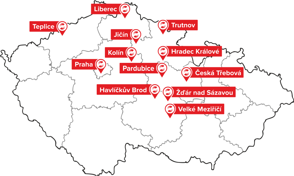 Volné pozice | MARO